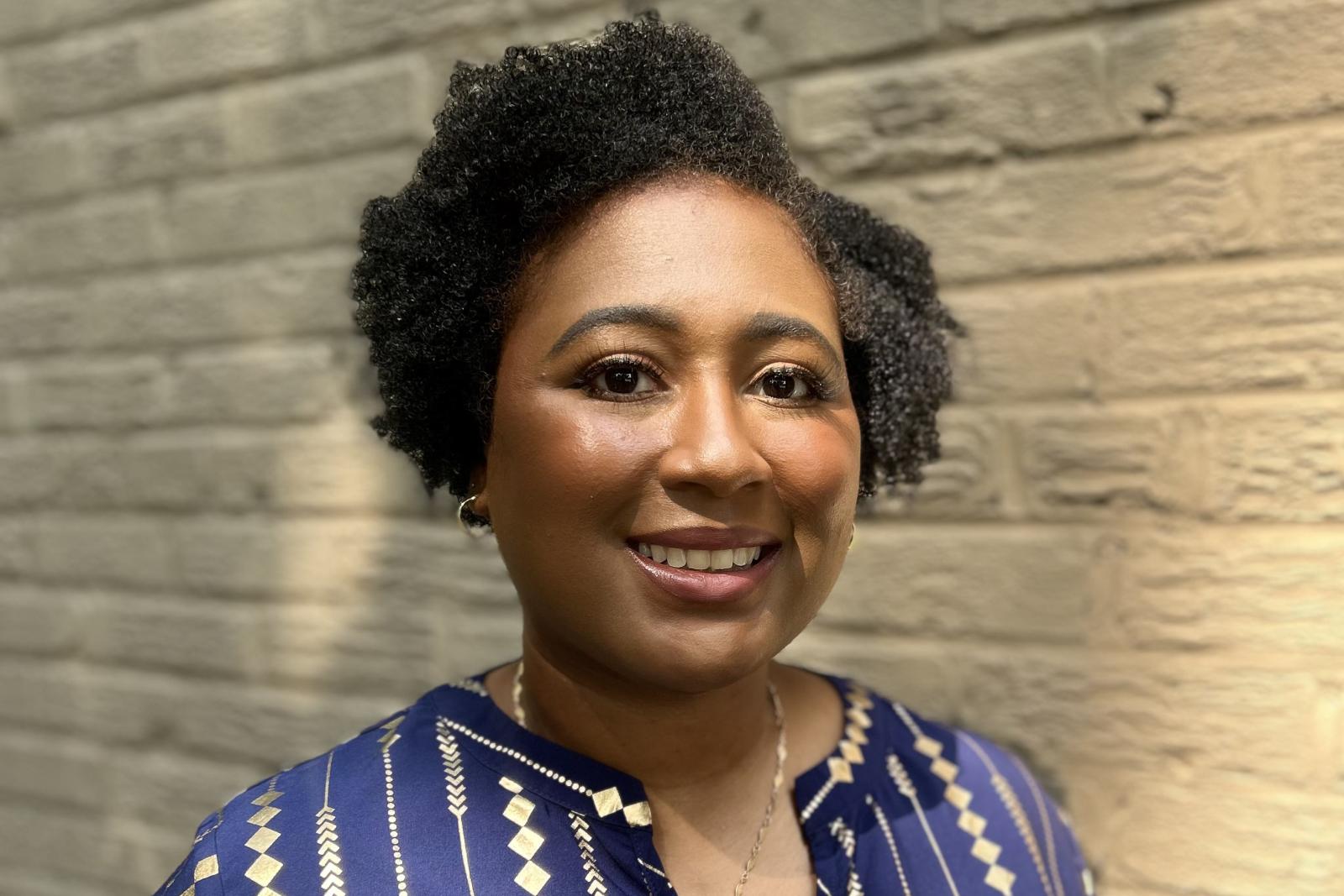 Camille Warner Receives 2024 2025 Dr Winslow Sargeant Doctoral Award The Dig At Howard University
